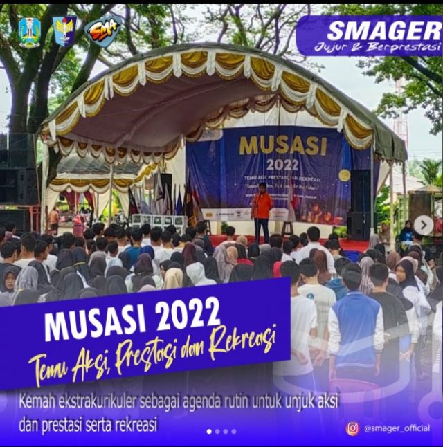MUSASI 2022 | SMAN 1 Geger KAB. MADIUN